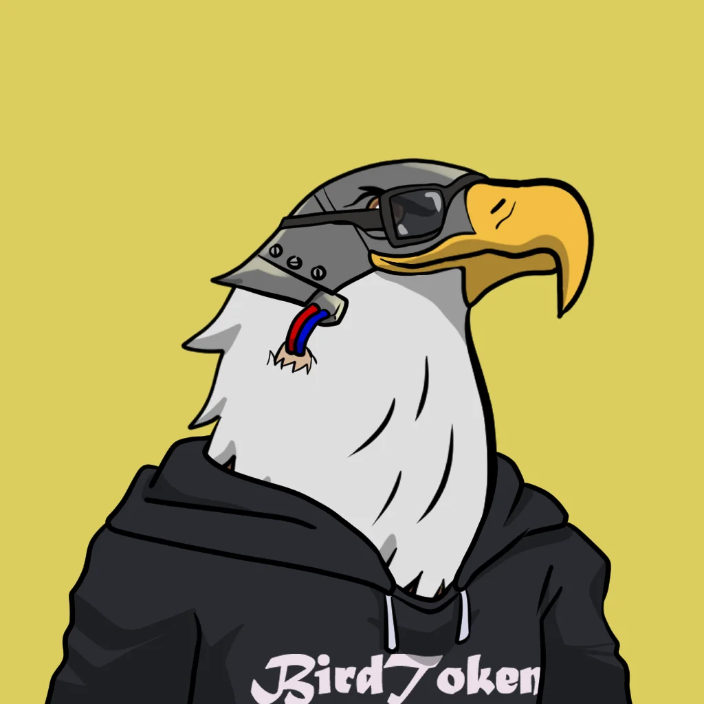 Bird NFT - HBAR NFT Mint - Hedera Launchpad - SentX